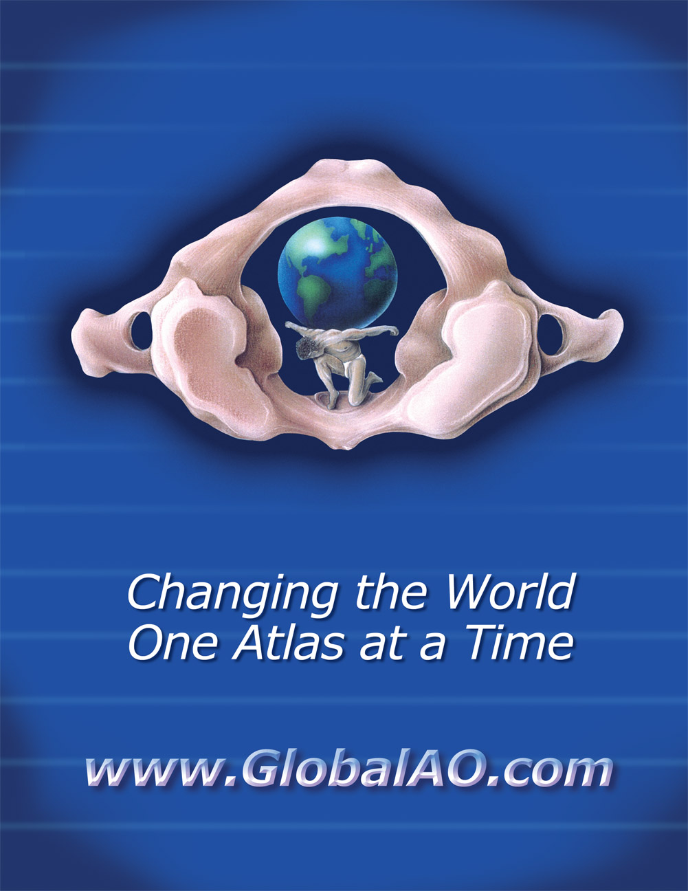 World Atlas Orthogonal